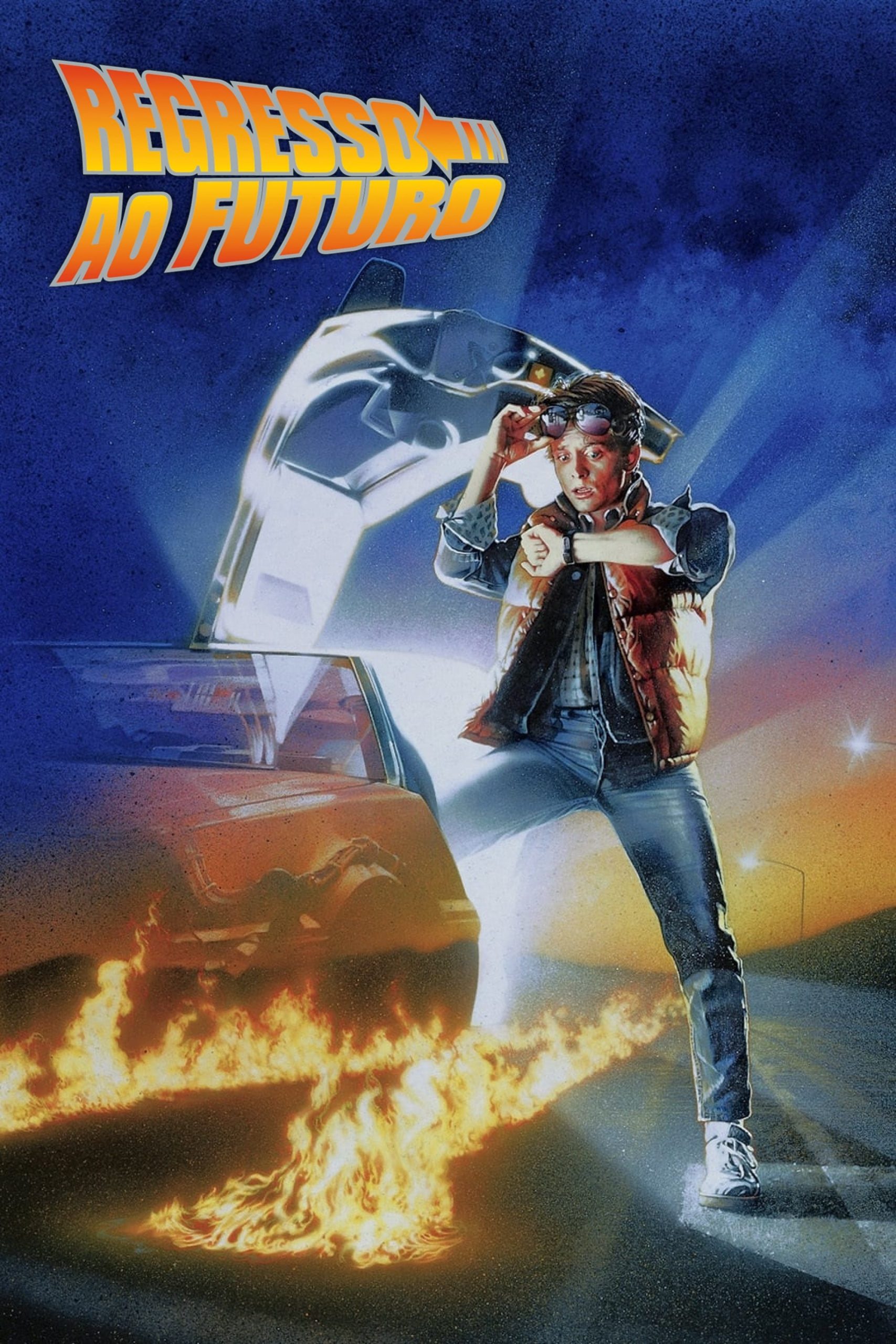 Película: Volver al Futuro 1 / Regreso al Futuro 1 (1985) - Cinesfera Película: Volver al Futuro 1 / Regreso al Futuro 1 (1985) - Cinesfera